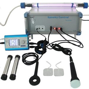 Rife Machine Spooky2 Central Plasma | PEMF Therapy